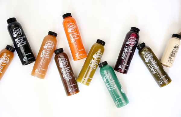 MAIN SQUEEZE JUICE CO. - 70 Photos & 16 Reviews - Juice Bars ...