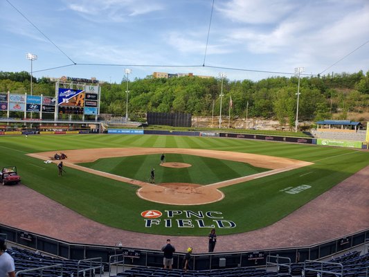 PNC FIELD - Updated June 2025 - 197 Photos & 36 Reviews - 235 Montage ...