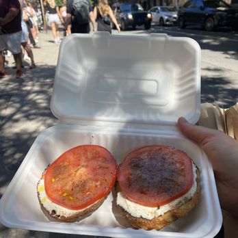 APOLLO BAGELS - Updated August 2024 - 196 Photos & 117 Reviews - 242 E ...