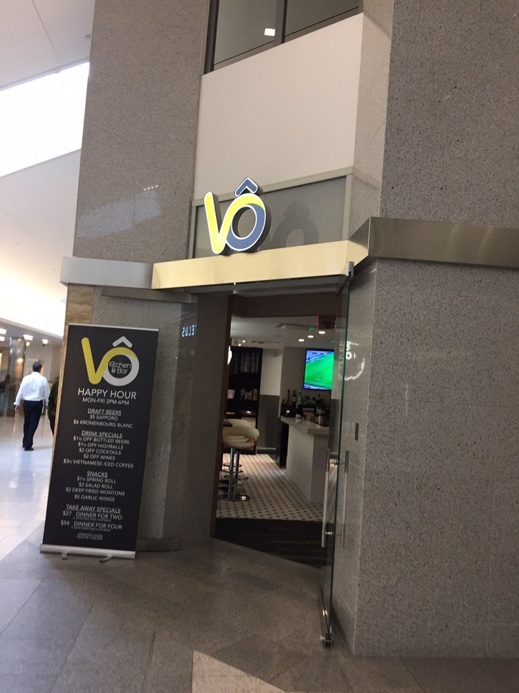 VO KITCHEN & BAR - Updated March 2025 - 14 Photos & 14 Reviews - 205 5 ...