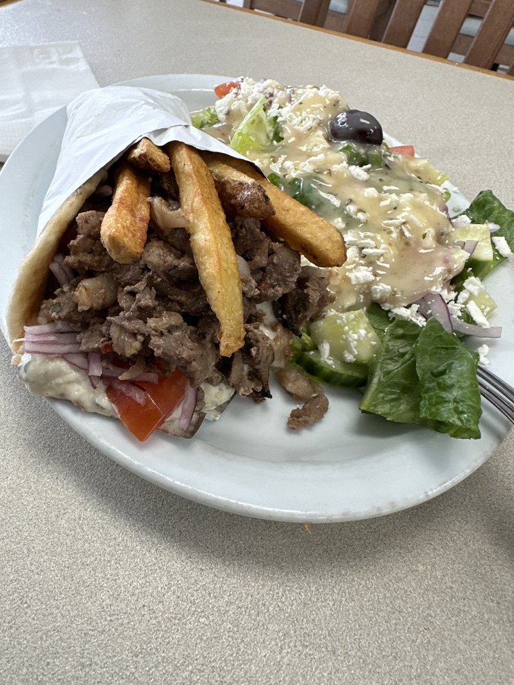 GYROS PLACE - Updated December 2024 - 59 Photos & 34 Reviews - 1350 ...