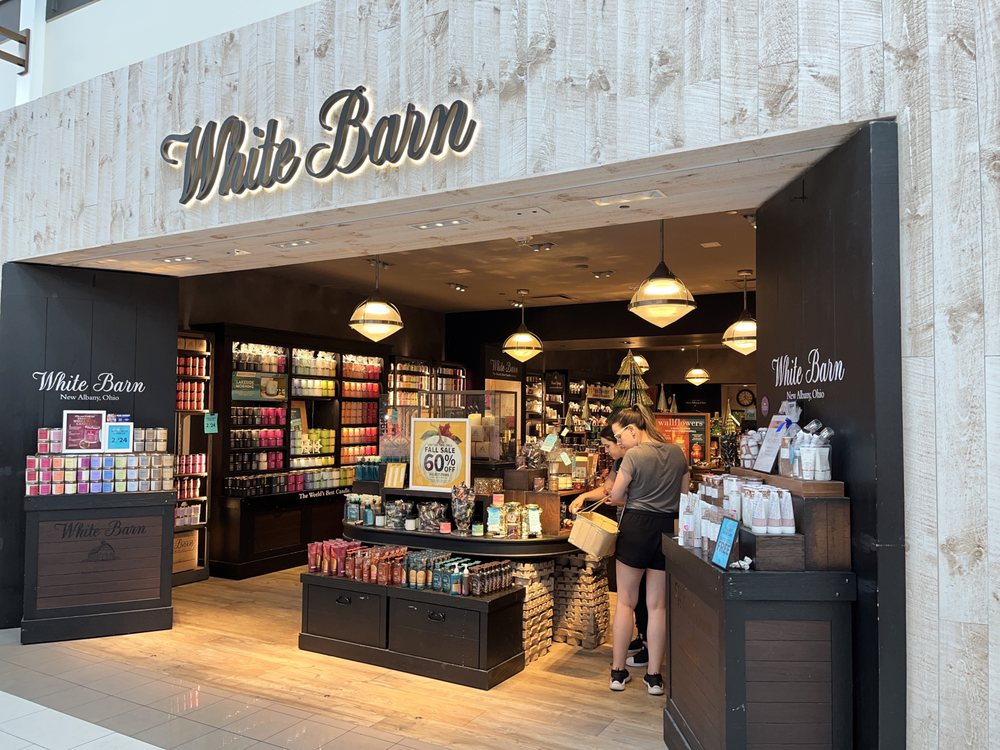 WHITE BARN CANDLE - 3811 S Cooper St, Arlington, Texas - Candle Stores ...