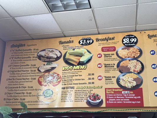 SANTOS TAQUERIA EXPRESS - 36 Photos & 51 Reviews - Mexican - 4315 ...
