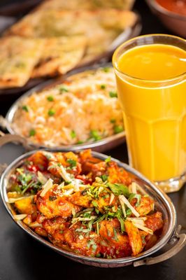 DHABA INDIAN CUISINE - 484 Photos & 903 Reviews - 2242 W Grant Line Rd ...