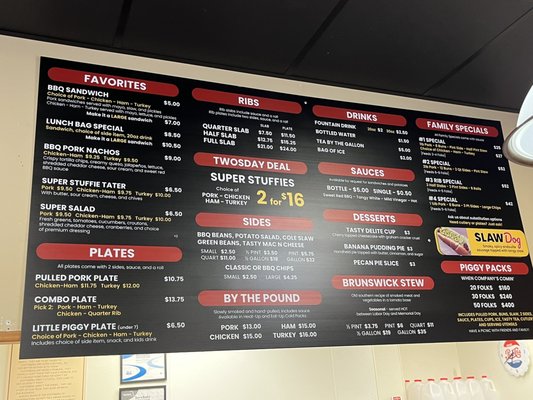 LAWLERS BARBECUE - Updated October 2025 - 110 Photos & 39 Reviews - 544 ...