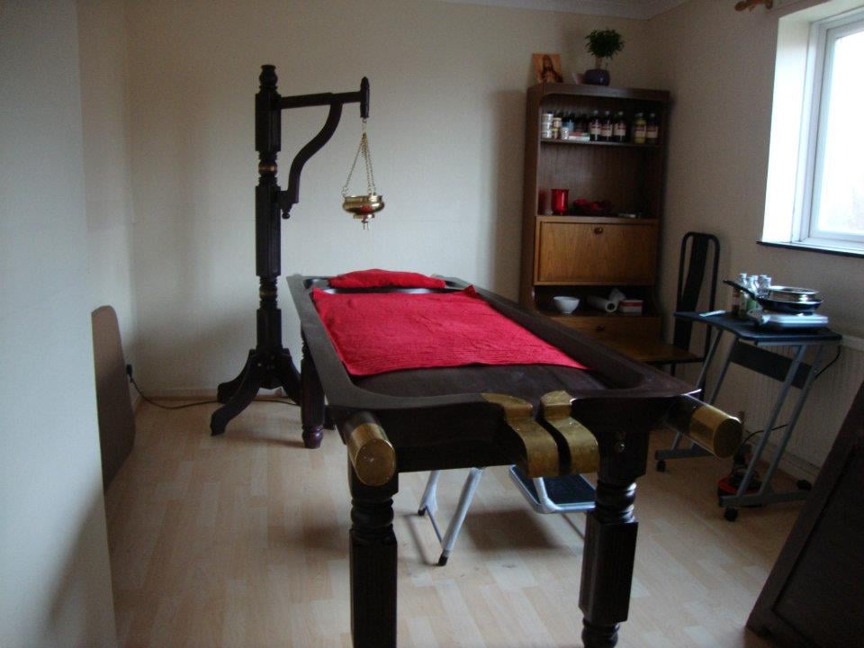 KAYAKALPA AYURVEDA THERAPIES - 38 tintern rise tintern rise eye ...