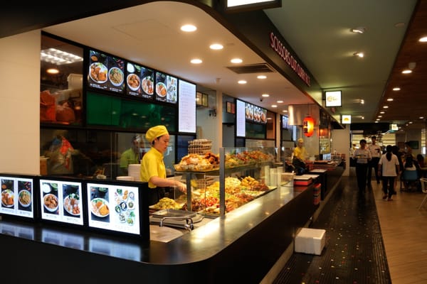 FOOD JUNCTION - Updated December 2025 - 20 Photos - 200 Victoria Street ...