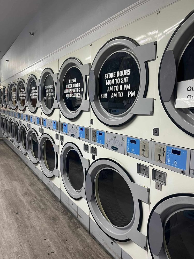 CLEAN AND COMFY LAUNDRY - Updated September 2025 - 215 Montrose Ave ...