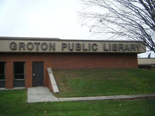 GROTON PUBLIC LIBRARY - Updated October 2025 - 21 Photos - 52 Newtown ...