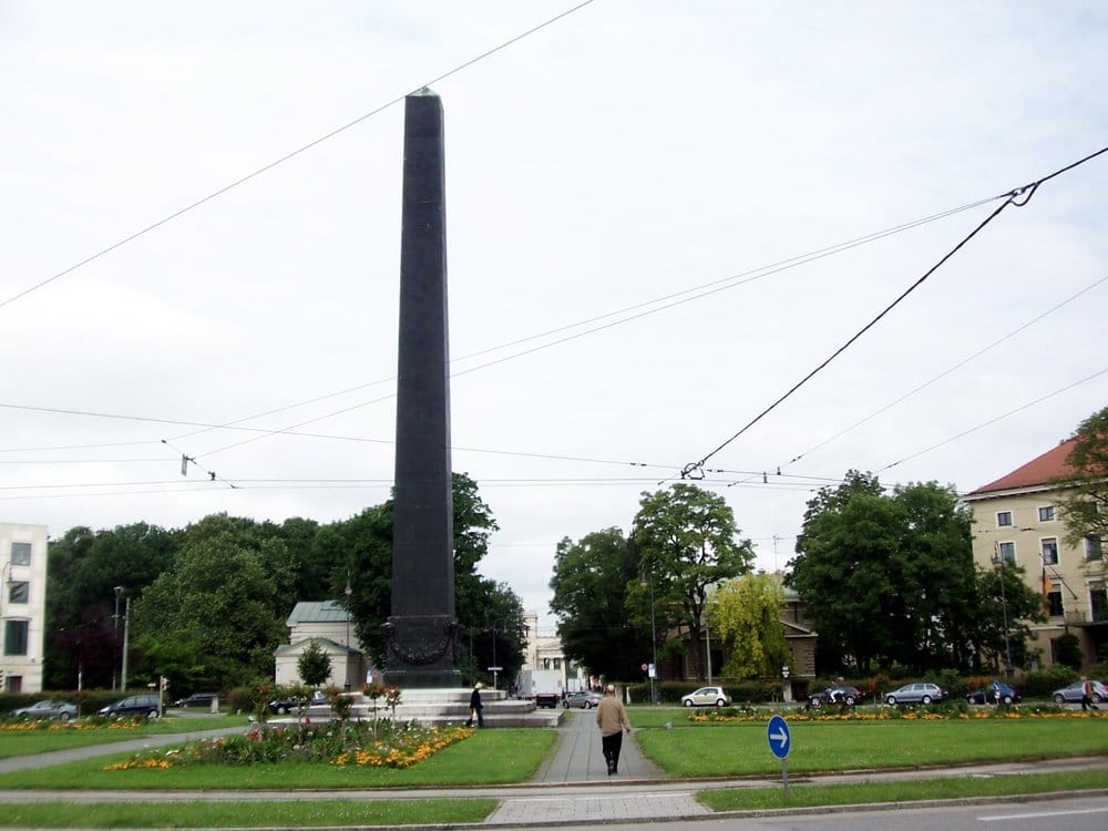 KAROLINENPLATZ - Updated July 2024 - 14 Photos - Karolinenplatz ...