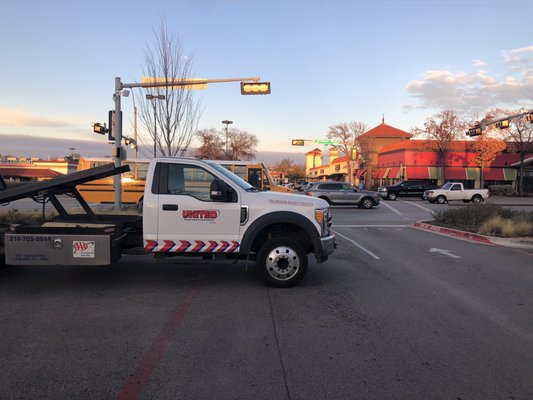 UNITED TOWING & TRANSPORT - Updated January 2026 - 82 Reviews - Dallas ...