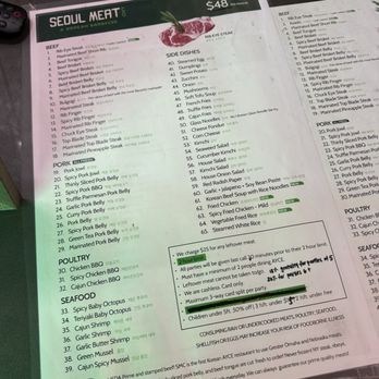 SEOUL MEAT CO - Updated May 2025 - 401 Photos & 283 Reviews - 12600 ...