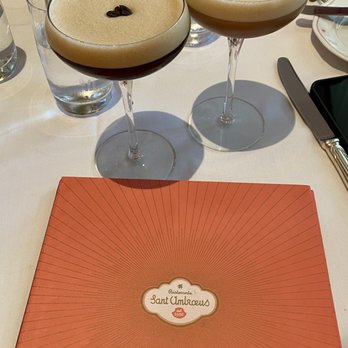 SANT AMBROEUS PALM BEACH - Updated August 2024 - 408 Photos & 227 ...