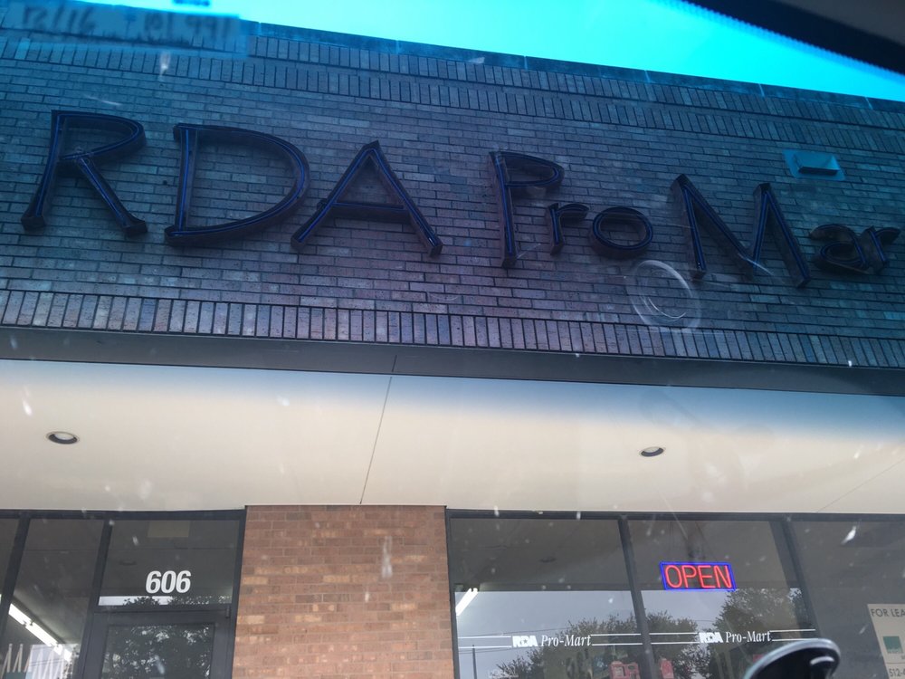 RDA PRO MART - Updated December 2025 - 12 Reviews - 8868 Research Blvd ...