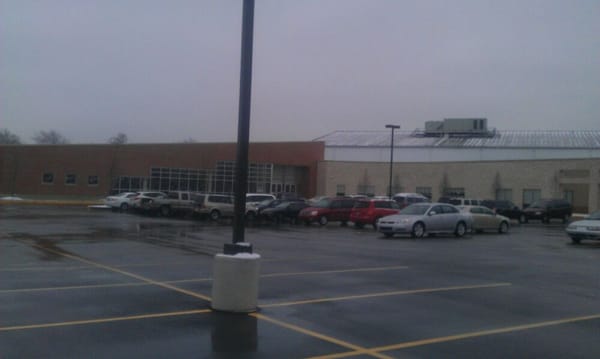 LINCOLN COMMUNITY CENTER - Updated January 2026 - 2450 Lincoln St ...