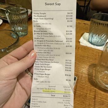 THE SWEET SAP - Updated November 2025 - 1991 Photos & 642 Reviews - 189 ...