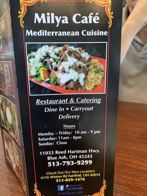 MILYA CAFE - 150 Photos & 229 Reviews - 11033 Reed Hartman Hwy, Blue ...