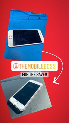 THE MOBILE BOSS CELL PHONE REPAIR - Updated July 2025 - 46 Photos & 32 ...