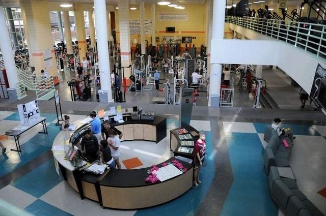 LEACH STUDENT RECREATION CENTER - Updated May 2026 - Florida State ...
