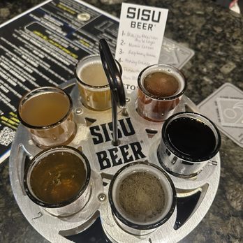 SISU BEER - Updated September 2024 - 103 Photos & 62 Reviews - 133 ...