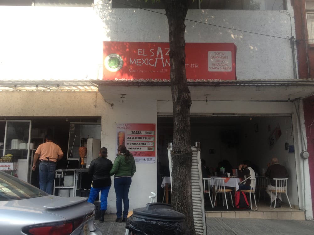 EL SAZÓN MEXICANO - Updated December 2024 - Merced Gómez 1101, Benito ...