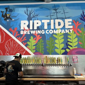 RIPTIDE BREWING COMPANY - Updated December 2025 - 37 Photos & 30 Reviews - 28120 Hunters Ridge ...