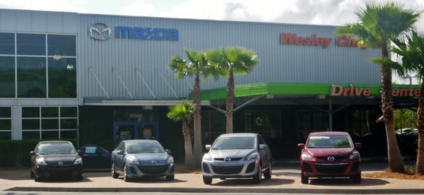 MAZDA OF WESLEY CHAPEL - Updated January 2026 - 36 Photos & 113 Real ...