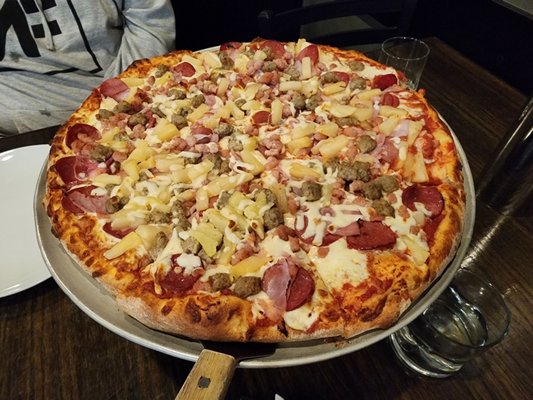 SANTA ANA PIZZERIA & BISTRO - Updated January 2026 - 16 Photos & 29 ...