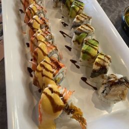 A SUSHI AND GRILL - Updated January 2026 - 747 Photos & 248 Reviews ...