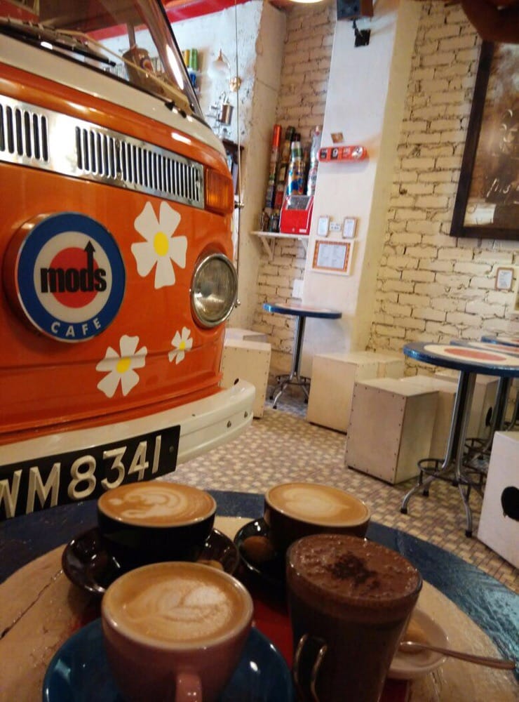 MOD’S CAFE - Updated July 2025 - 13 Photos - Pohjois-Pohjanmaa, Jalan ...