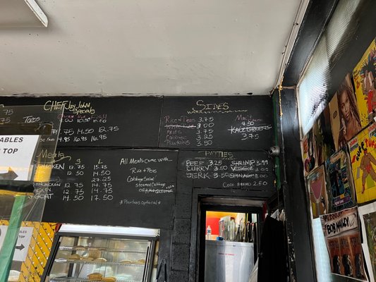 DAT FIRE JERK CHICKEN - Updated October 2025 - 319 Photos & 389 Reviews ...