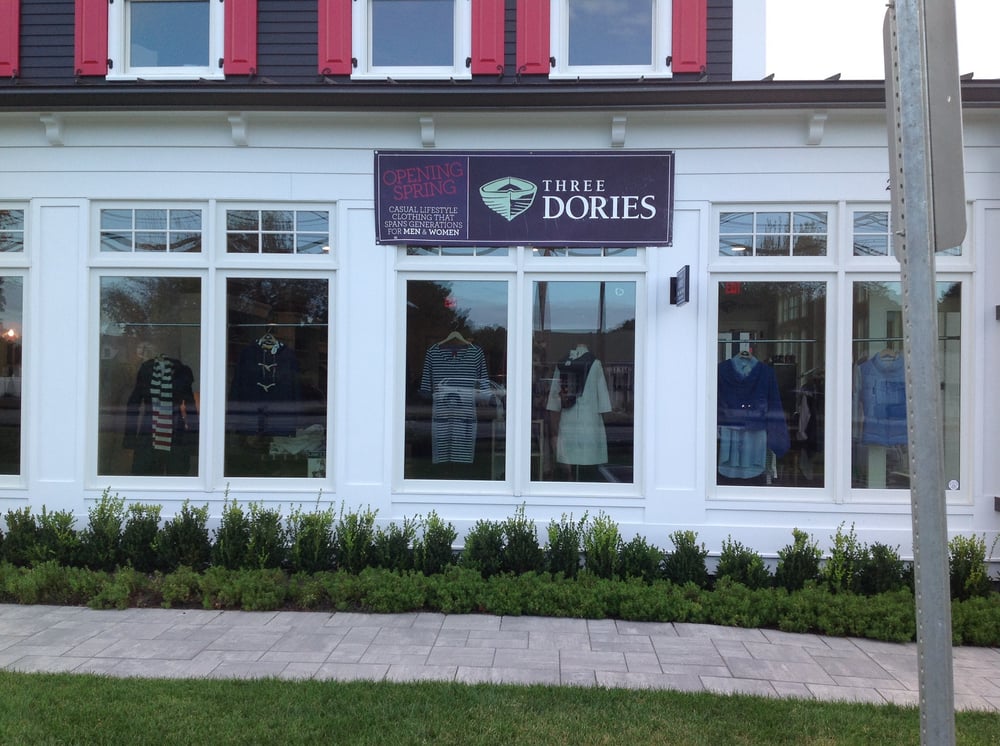 THREE DORIES - Women's Clothing - 2178 Post Rd, Wells, ME - Phone ...