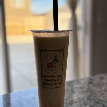 HYPER TEA - Updated December 2025 - 119 Photos & 65 Reviews - 5650 ...