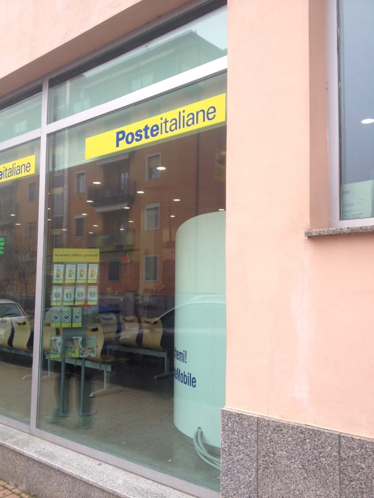 POSTE ITALIANE - Via Torino, Rozzano, Milano, Italy - Post Offices ...
