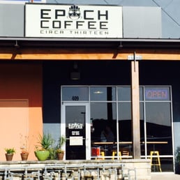 EPOCH COFFEE - Updated July 2025 - 259 Photos & 346 Reviews - 2700 W ...