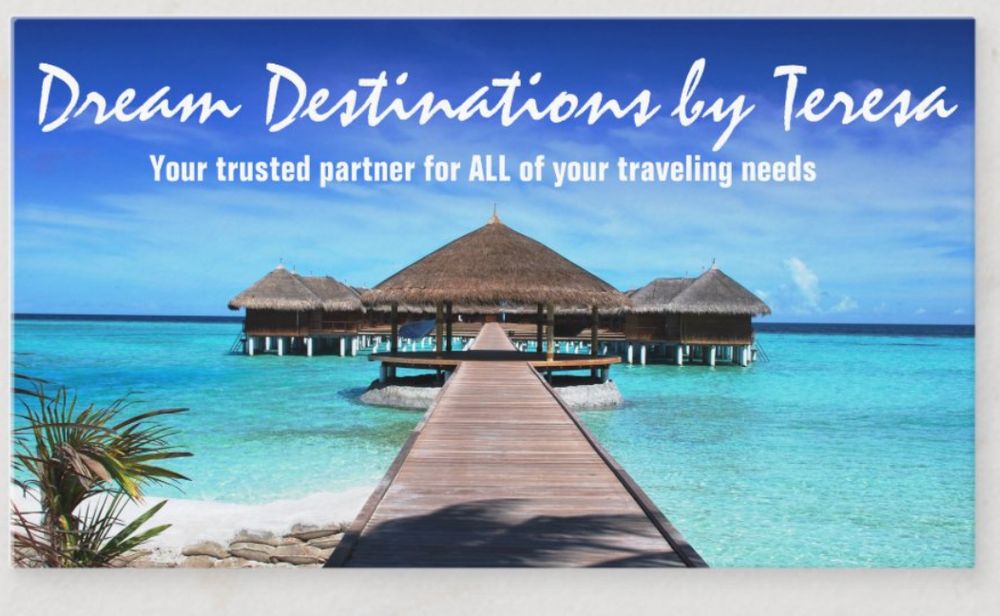 DREAM DESTINATIONS BY TERESA - Updated April 2024 - Cusseta, Georgia ...