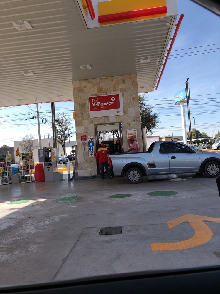 SHELL - Updated September 2024 - Av. Paseo Constituyentes 1511, El ...