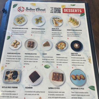 SULTAN AHMET TURKISH CUISINE - Updated November 2024 - 83 Photos & 24 ...