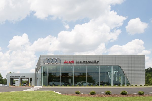 AUDI HUNTSVILLE - Updated December 2025 - 29 Photos & 47 Reviews - 6972 ...