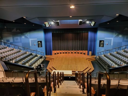 WHARTON CENTER - Updated May 2026 - 42 Photos & 34 Reviews - 750 E Shaw ...