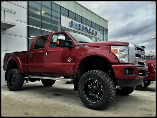 SHERWOOD FORD - Updated February 2026 - 14 Photos & 63 Reviews - 2540 ...