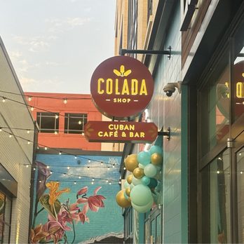 COLADA SHOP - Updated June 2024 - 59 Photos & 20 Reviews - 2811 ...