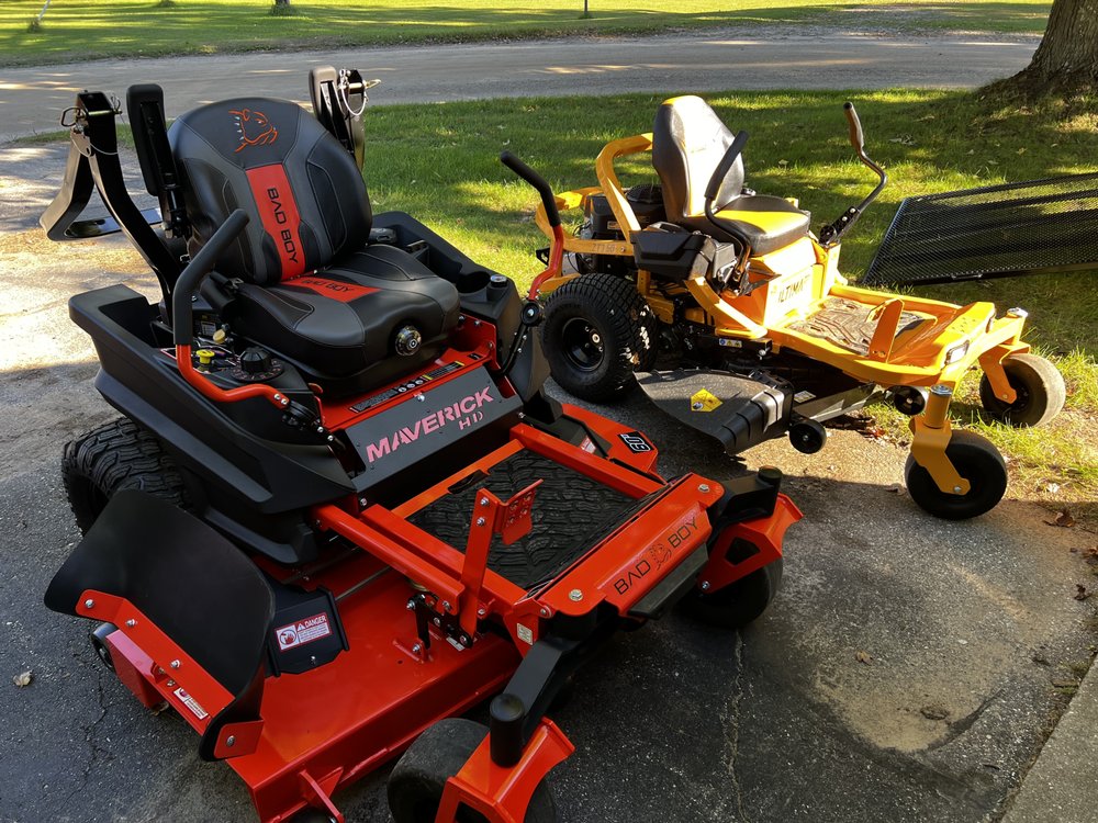 HIGHCREST LAWN CARE - Updated September 2025 - 18 Photos - Six Lakes ...