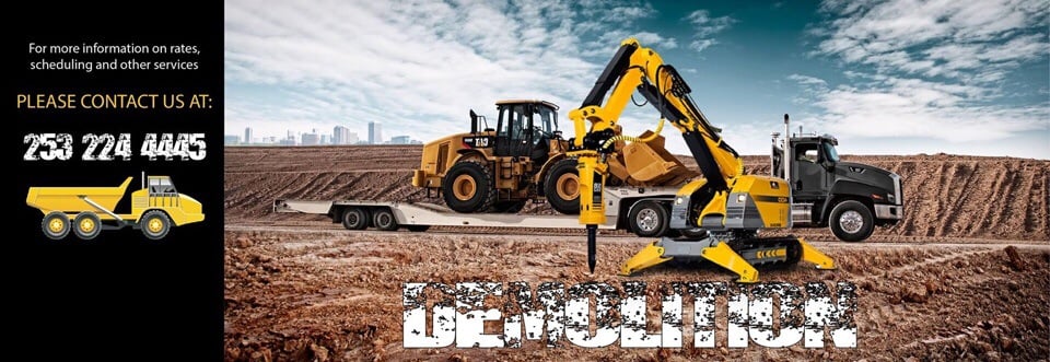 DCI DEMOLITION - Updated July 2025 - 10 Photos - 1000 Seattle Blvd S ...