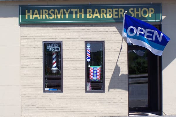 HAIRSMYTH BARBER SHOP - Updated December 2025 - 14 Photos & 16 Reviews ...