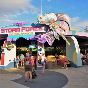 STORM FORCE ACCELATRON - Updated December 2025 - 30 Photos & 18 Reviews ...