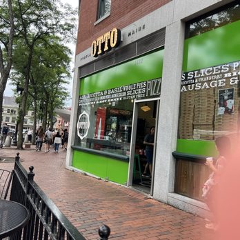 OTTO - Updated May 2026 - 219 Photos & 496 Reviews - 1432 Massachusetts ...