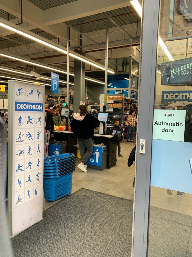 DECATHLON WANDSWORTH - Updated June 2025 - Southside Shopping Center ...