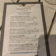 MERRYVALE VINEYARDS - 270 Photos & 297 Reviews - 1000 Main St, Saint ...