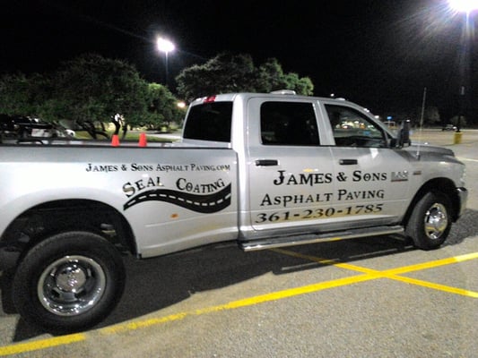 JAMES AND SONS ASPHALT PAVING - Updated January 2026 - 16 Photos - 604 ...